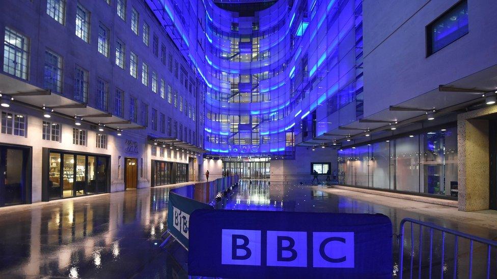 Reality Check: Does the BBC get European Union funding? - BBC News