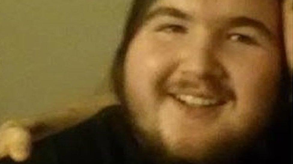 Searches continued for Inverness man Adam Mitchell - BBC News