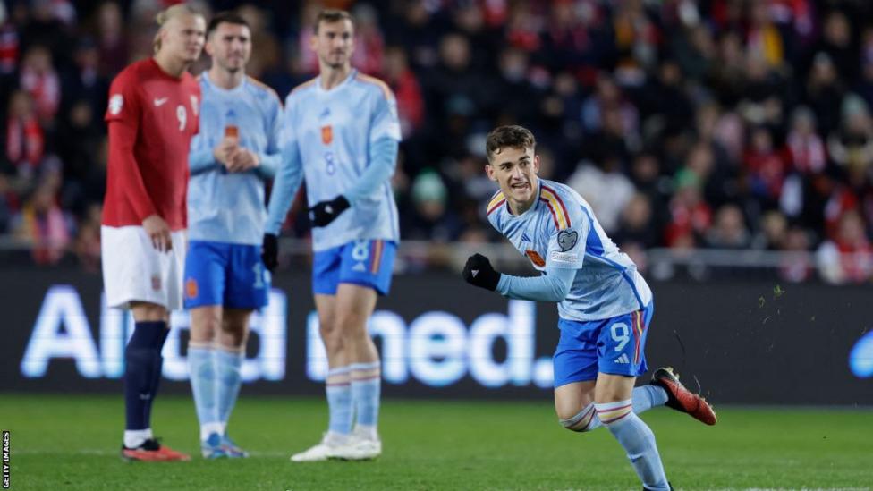 Scotland qualify for Euro 2024 finals in Germany as Spain beat Norway ...