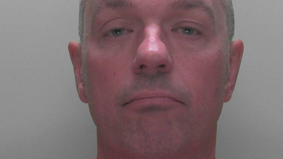 IT expert Stephen Goodwin jailed for money laundering - BBC News