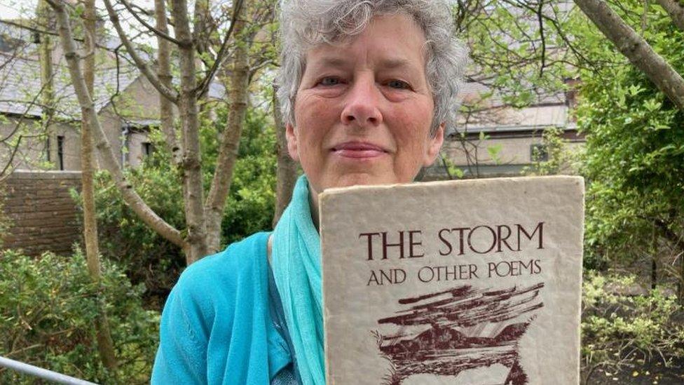 'Storm' chasers try to track down George Mackay Brown's first book ...