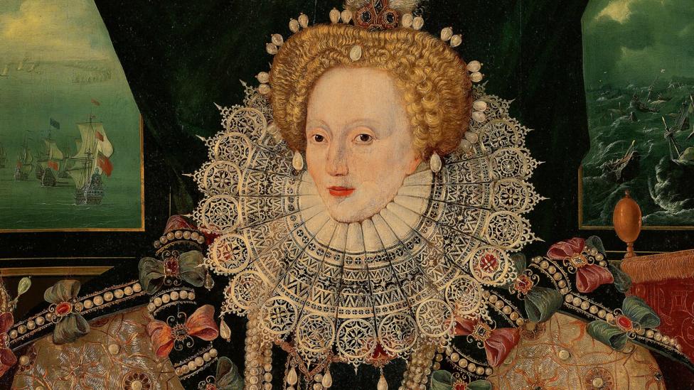 Elizabeth I revealed as secret scribe of historic manuscript - BBC News