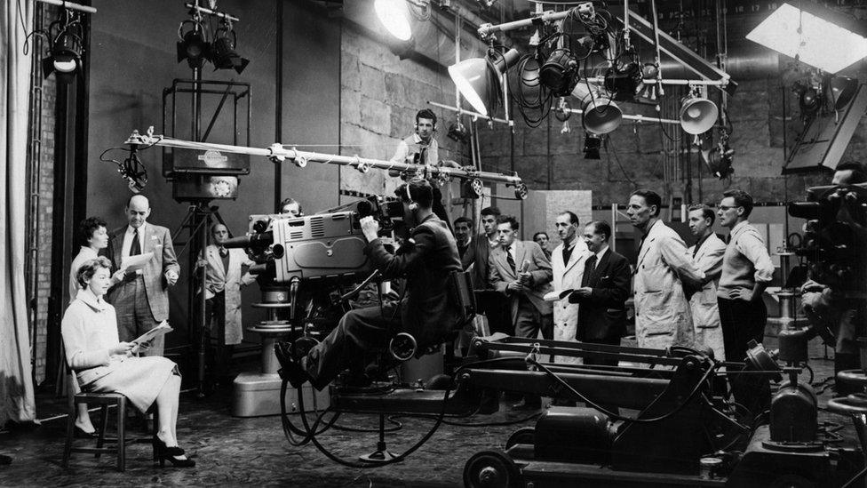 The man behind Britain's first ever TV advert - BBC News