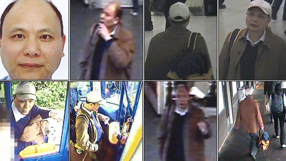 Ding murders: Family's legacy 'shines bright' 10 years on - BBC News