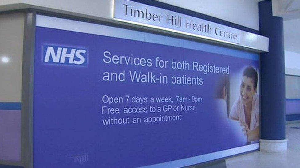 GP Cyprian Okoro struck off after naked WhatsApp photos - BBC News