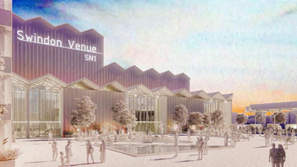 Swindon's council to spend up to £40k on specialist advice - BBC News