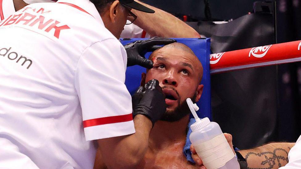 Eubank vs Benn: Chris Eubank Jr's points win over Conor Benn in 10 ...