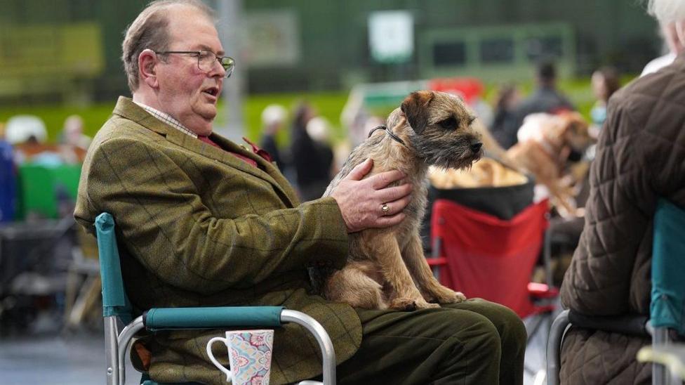 Crufts 2025 opens its doors as thousands of dogs head to world-famous ...