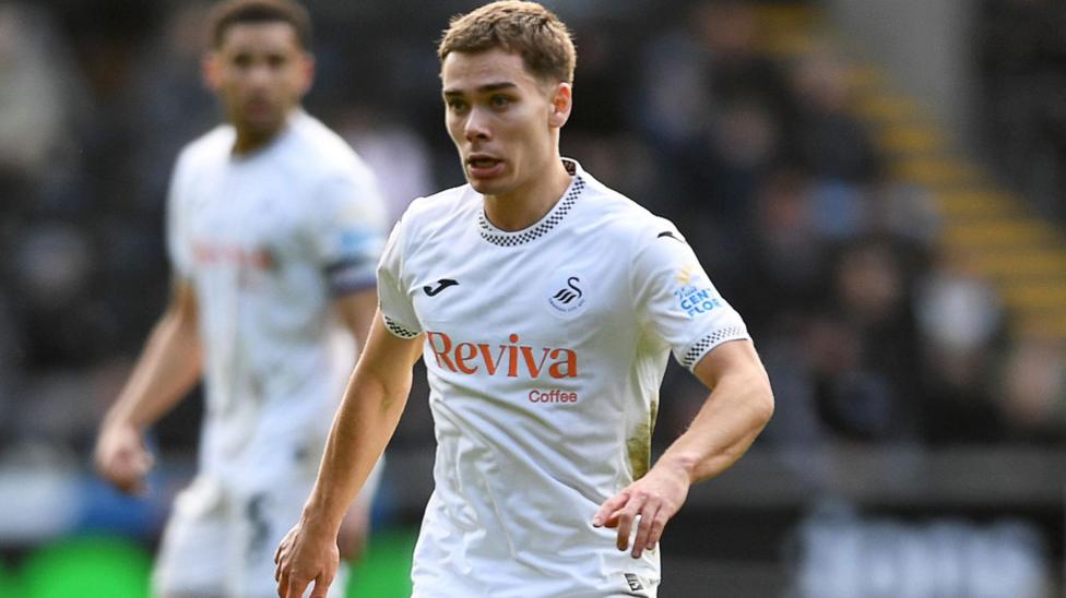 Leo Walta: Swansea City signing confident he can shine in Championship ...