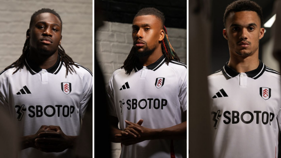 New football kits 2024-25: rate your favourite - BBC Sport