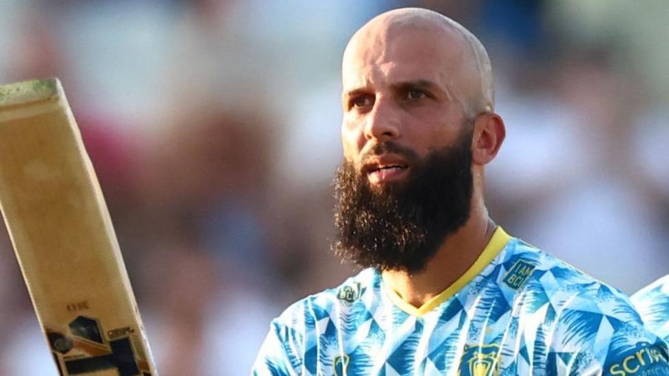 Moeen Ali to miss The Hundred and play T20 Blast before retiring - BBC ...