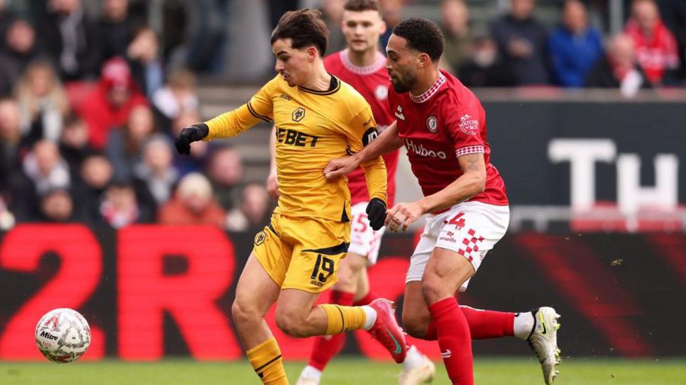 Wolves news: Opinion - FA Cup win highlighted progress but also a ...