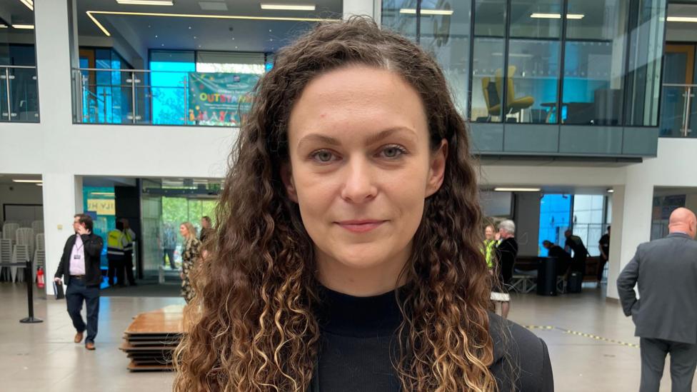 Wiltshire PCC position held by Conservative Philip Wilkinson - BBC News