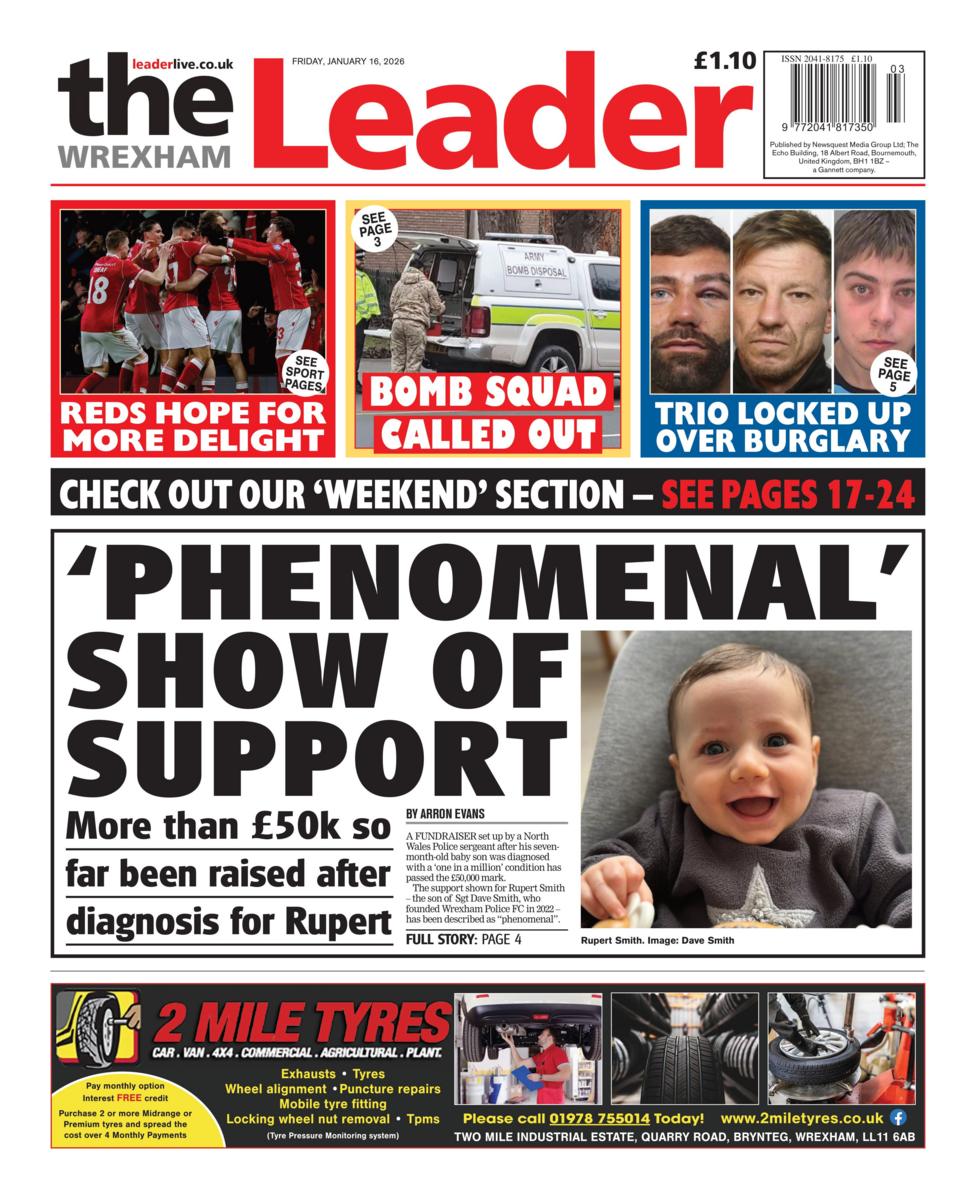 Wales' papers: Hospital department a 'savage workplace' and mother and ...