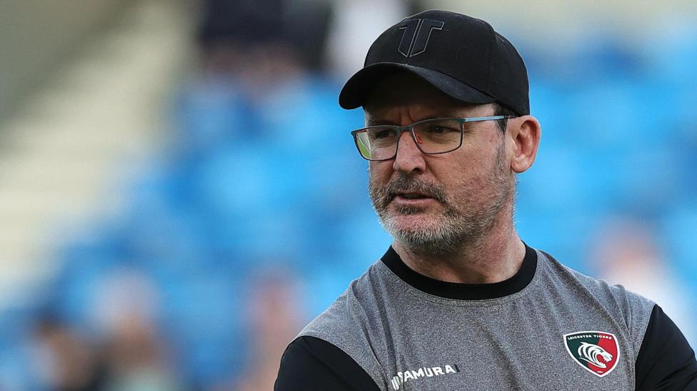 Dan McKellar: Leicester Tigers will 'adapt and learn' from season - BBC ...