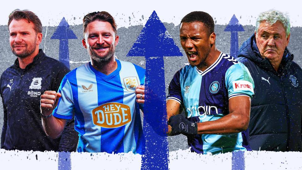 League One 2025-26 season preview: Club-by-club guide to new campaign ...