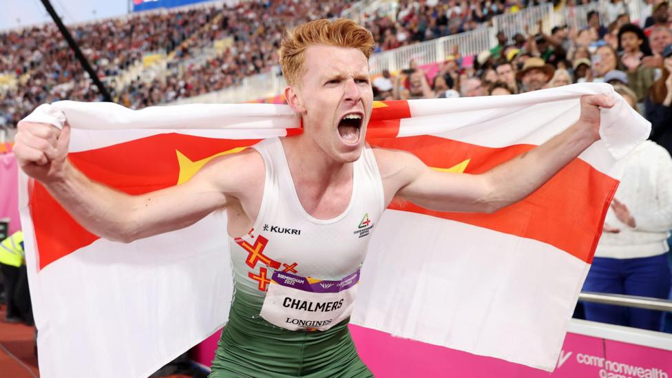 2026 Commonwealth Games: Channel Island joy at Glasgow decision - BBC Sport