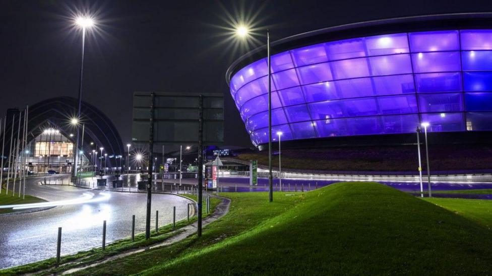 Hydro to host Commonwealth Games opening ceremony - BBC Sport