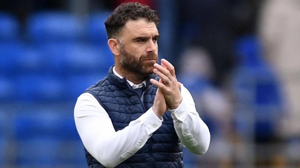 Omer Riza: Boss says Cardiff 'nervous' but confident of survival - BBC ...