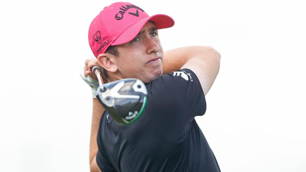 Tom McKibbin: Northern Ireland golfer has 'no regrets' over LIV Golf ...