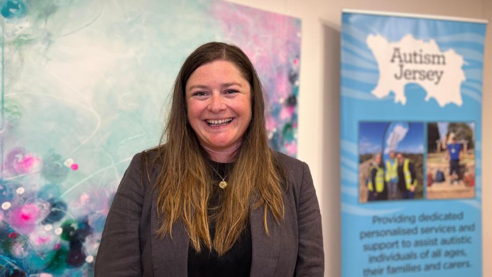Jersey art exhibition aims to show reality of late autism disanosis ...