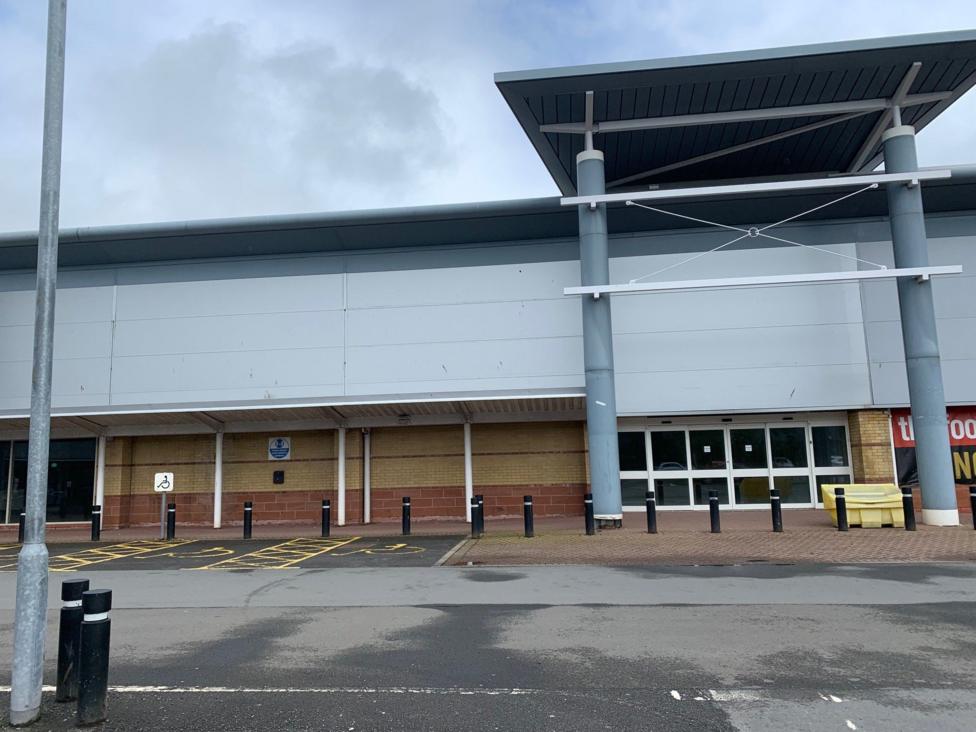 How Next won its fight to open an out-of-town store in Dumfries - BBC News