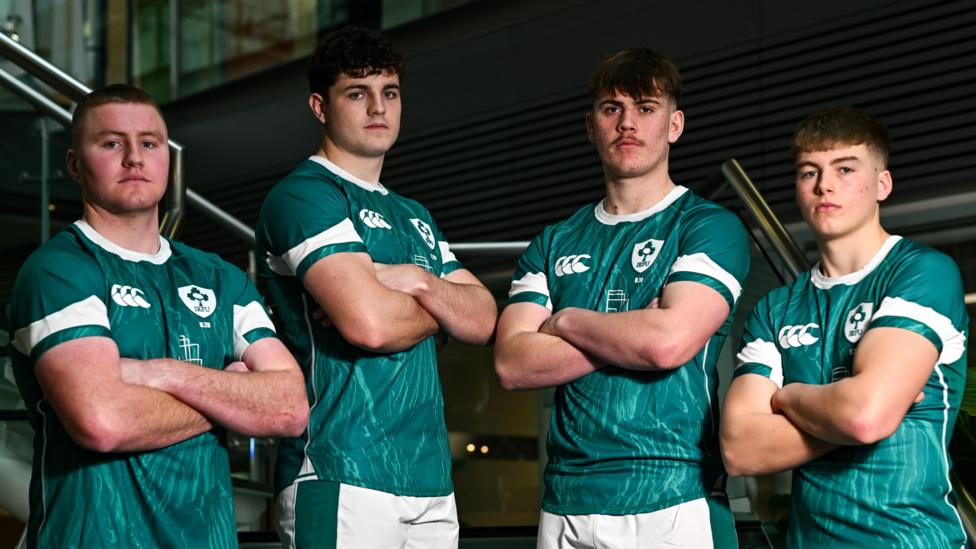 Under-20 Six Nations 2025: Five Ireland players to look out for in this ...