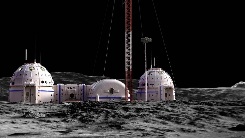 China will send six-legged flying robot to the Moon - BBC Newsround