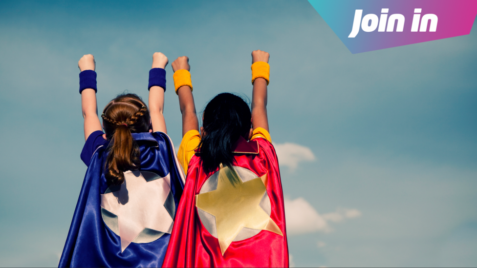 International Women's Day 2025: Who inspires you? - BBC Newsround