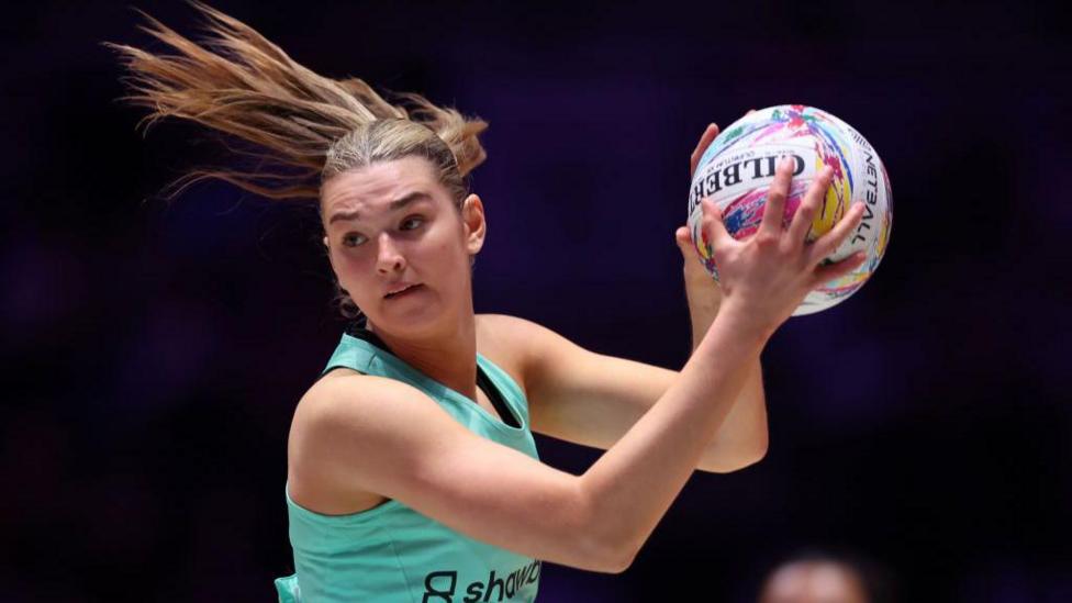 Netball Super League: London Mavericks edge past Birmingham Panthers in ...