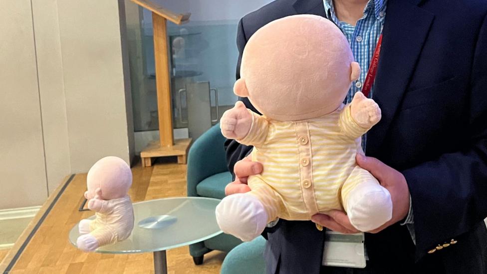 Dementia: AI developed to help make life easier - BBC News