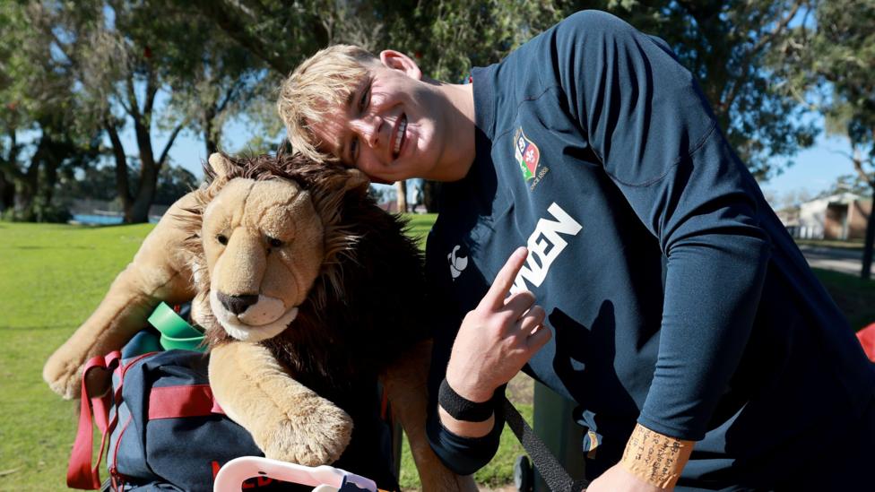 British and Irish Lions: Henry Pollock backed to make impact against ...