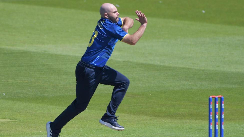 Jake Lintott: The 'left-arm wristie' who'd love to play red-ball ...