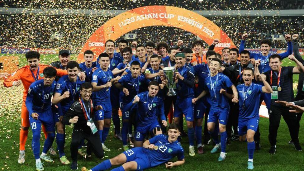 Abdukodir Khusanov: The rise of Man City's signing and Uzbekistan ...