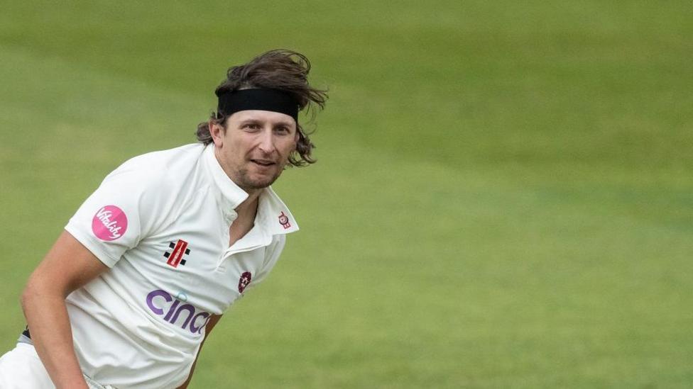 Jack White: Yorkshire sign pace bowler from Northamptonshire for 2025 ...