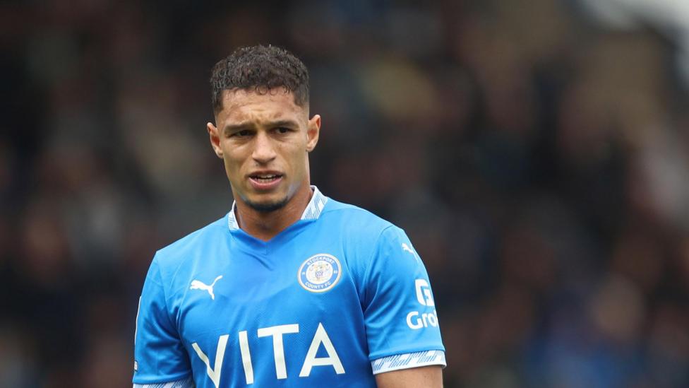 Kyle Knoyle: Stockport County release defender after the 2025-26 season ...