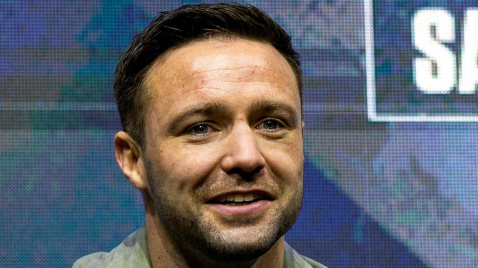 Josh Taylor seeks 'perfect response' as two-weight world champion - BBC ...