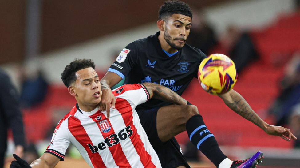 Stoke City vs Preston North End: Championship stats & head-to-head ...