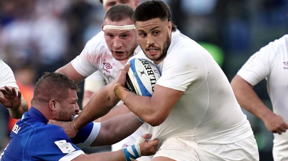 Ethan Roots: Exeter forward aims to force his way back into England ...