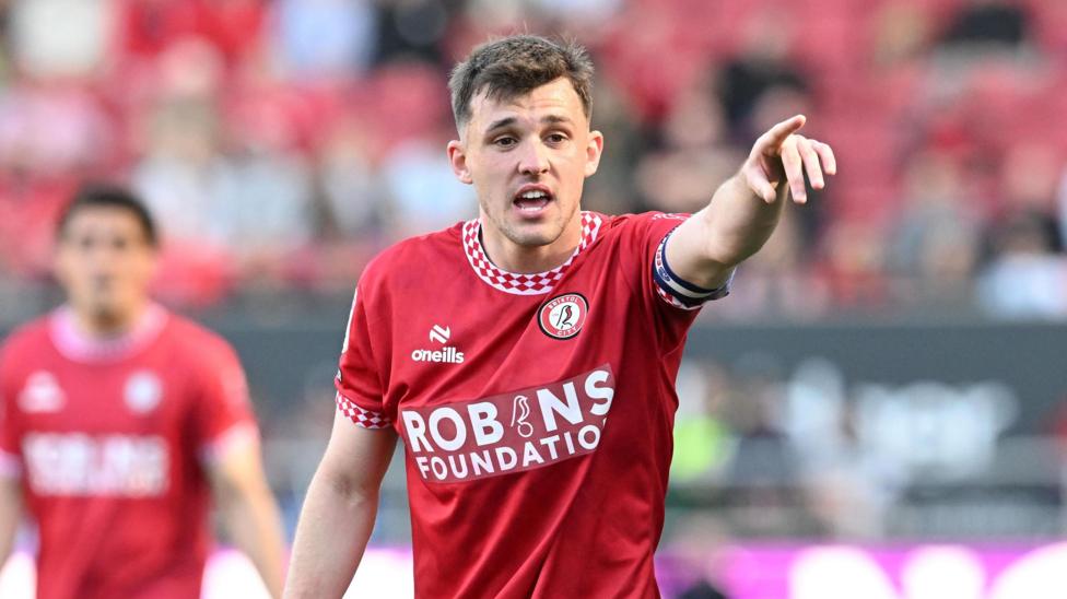 Jason Knight: Bristol City captain says staff have helped him 'improve ...