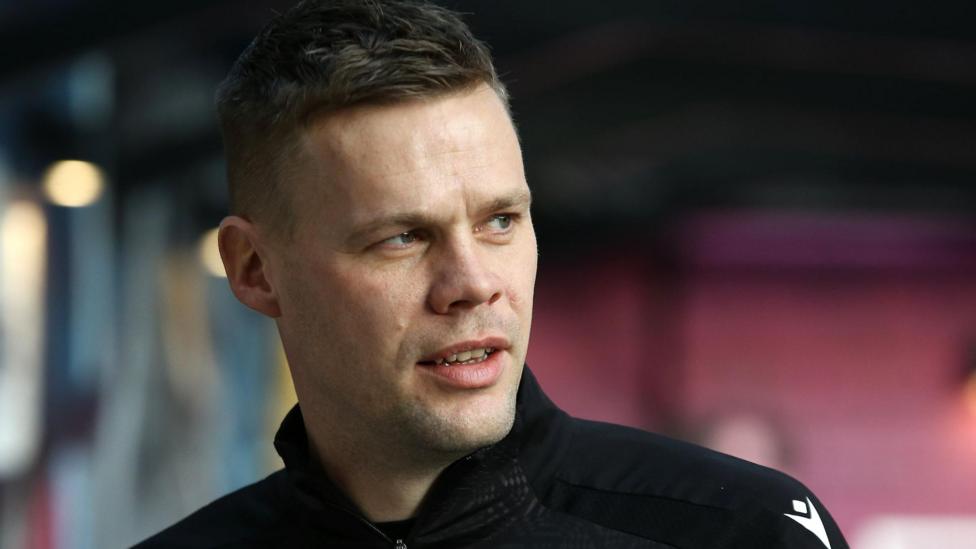 Ryan Shawcross: Former skipper becomes first-team coach at Stoke City ...