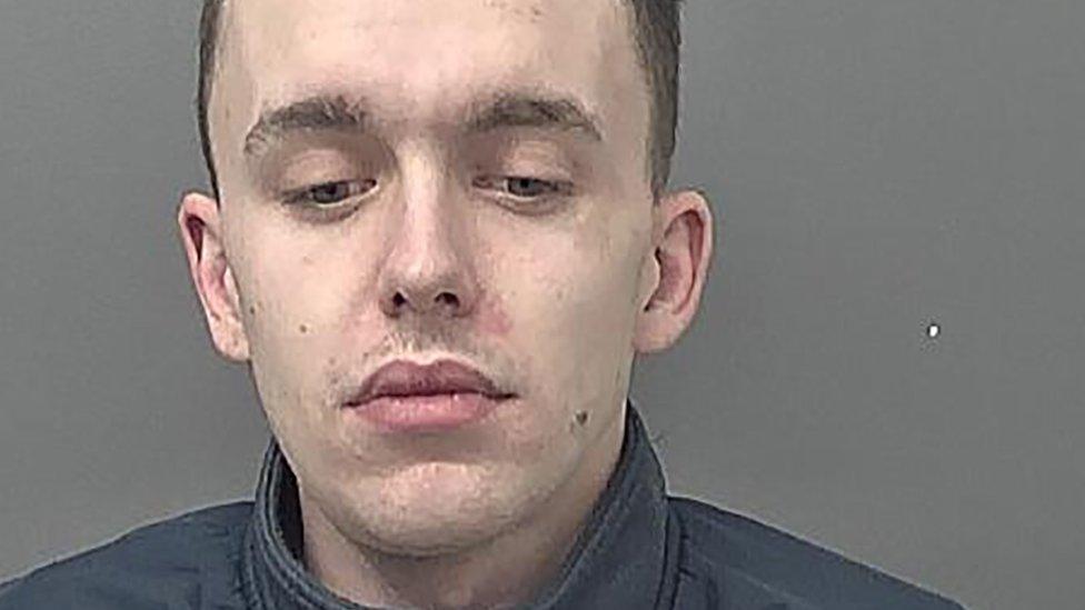 Connor Lyons: Cole Jarvis jailed for murdering teenage 'friend' - BBC News