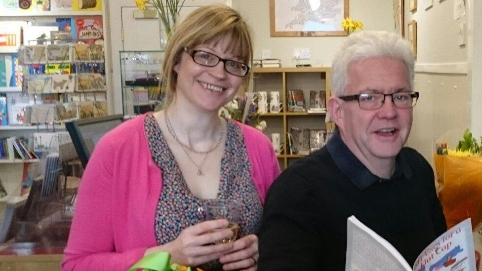 Fighting back after the winter floods - BBC News