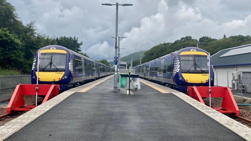 Borders Railway extension: Approval sought for project manager job ...