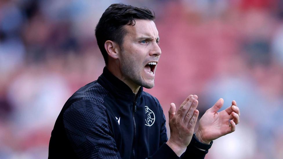 Mat Sadler: Walsall boss proud of how team coped with Nathan Lowe exit ...