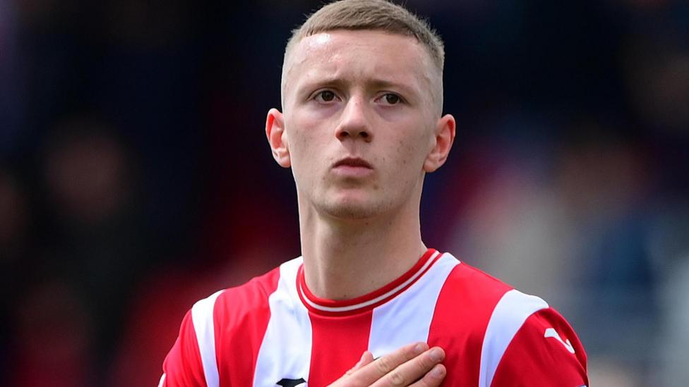 Exeter City set to benefit from £5m transfer windfall - BBC Sport