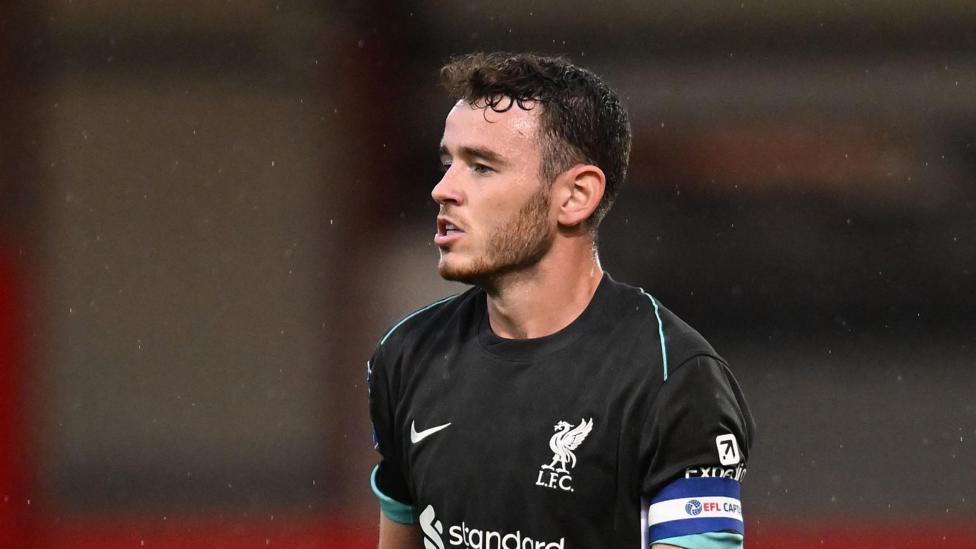 Harrogate sign Liverpool midfielder Tom Hill on permanent deal - BBC Sport