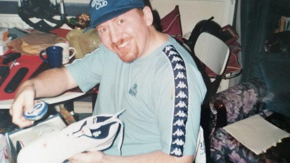 Vulnerable man Clive Treacey 'failed in life and death' - BBC News