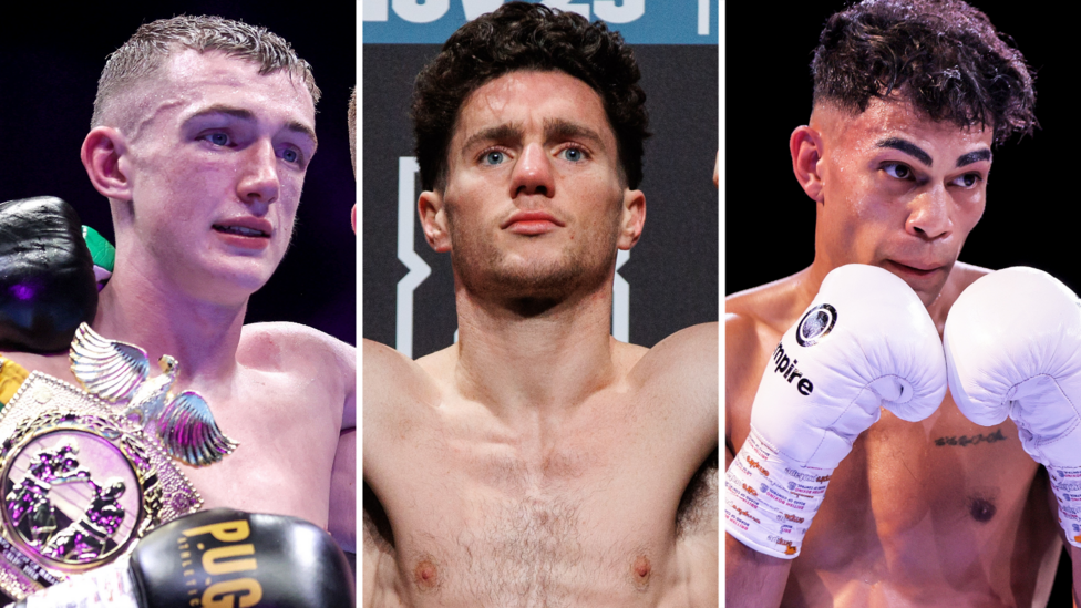 BBC Nations Fight Night 2025: All you need to know about Belfast event ...