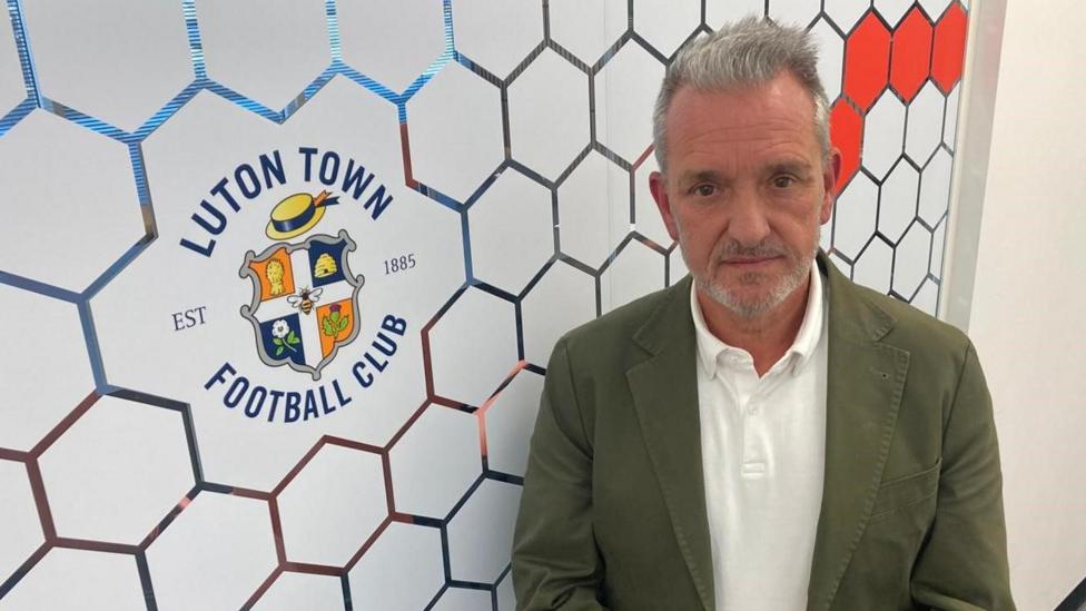 Gary Sweet: Luton CEO says club would replace Matt Bloomfield if ...